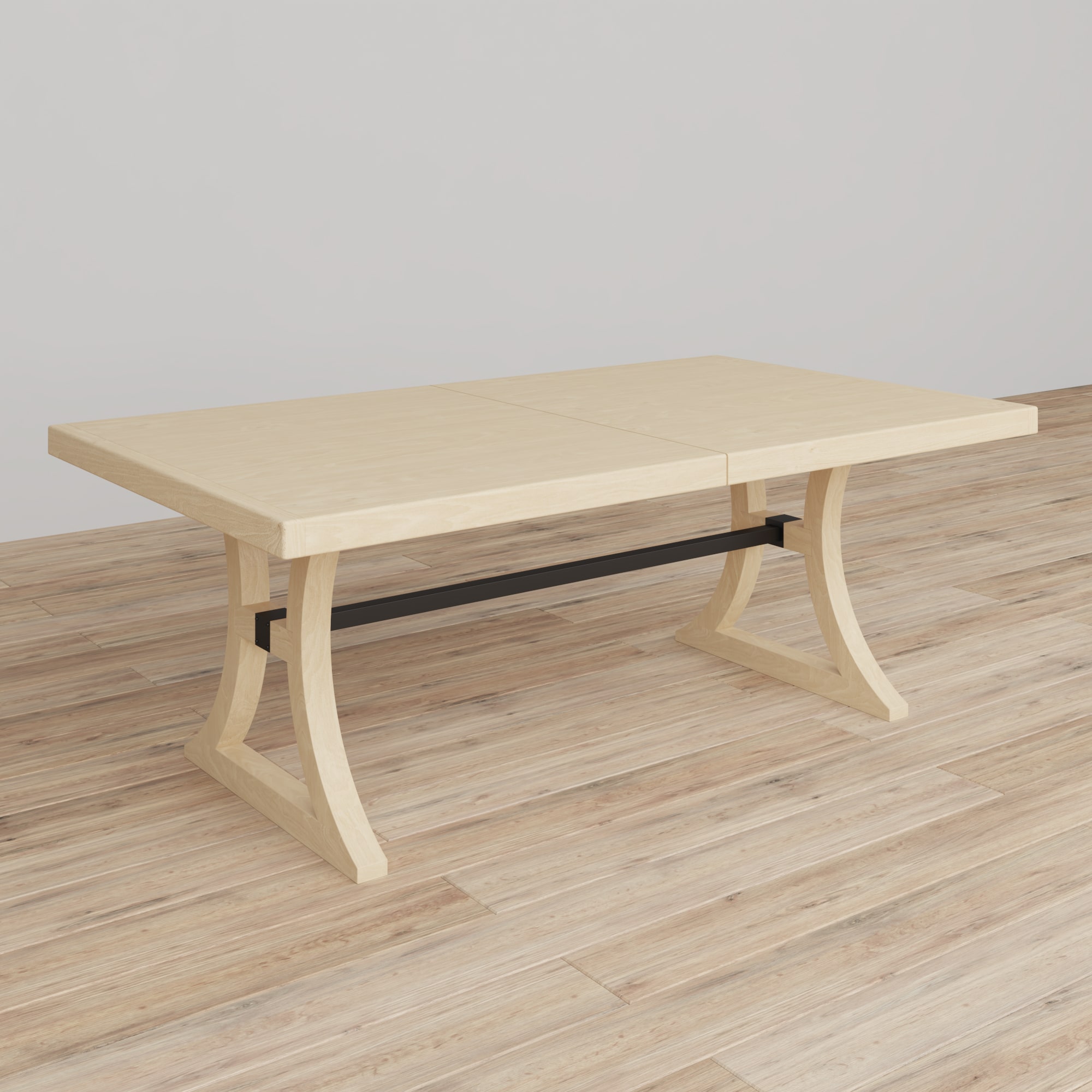 The Dakota Dining Table - Lumber2Love Furniture Design
