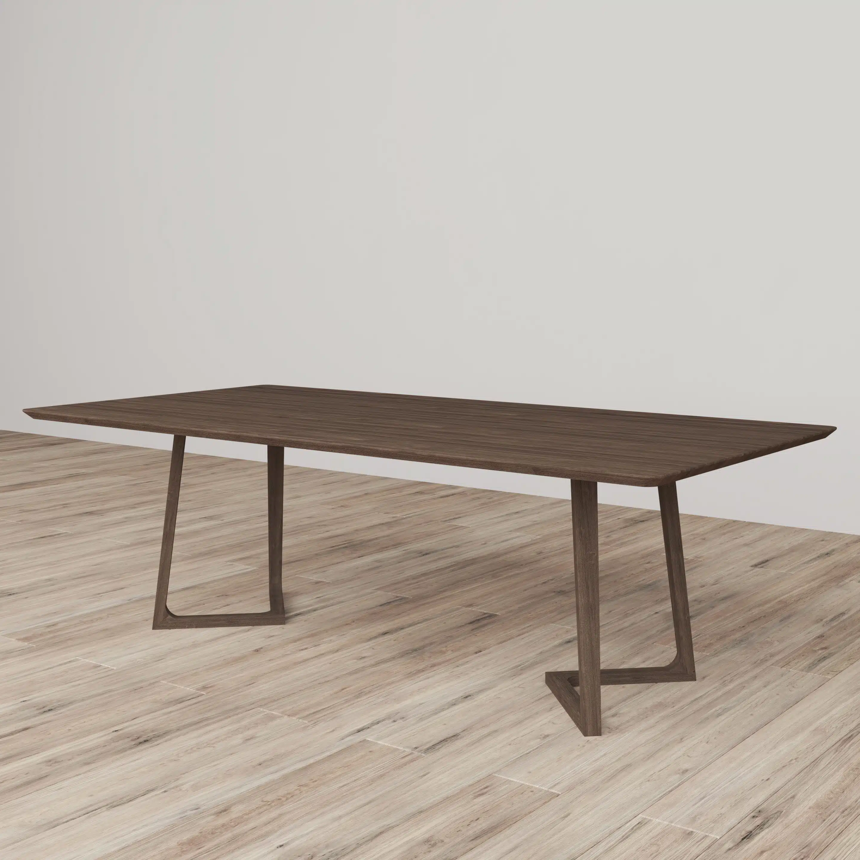 Hera Modern Dining Table - Lumber2Love Furniture Design