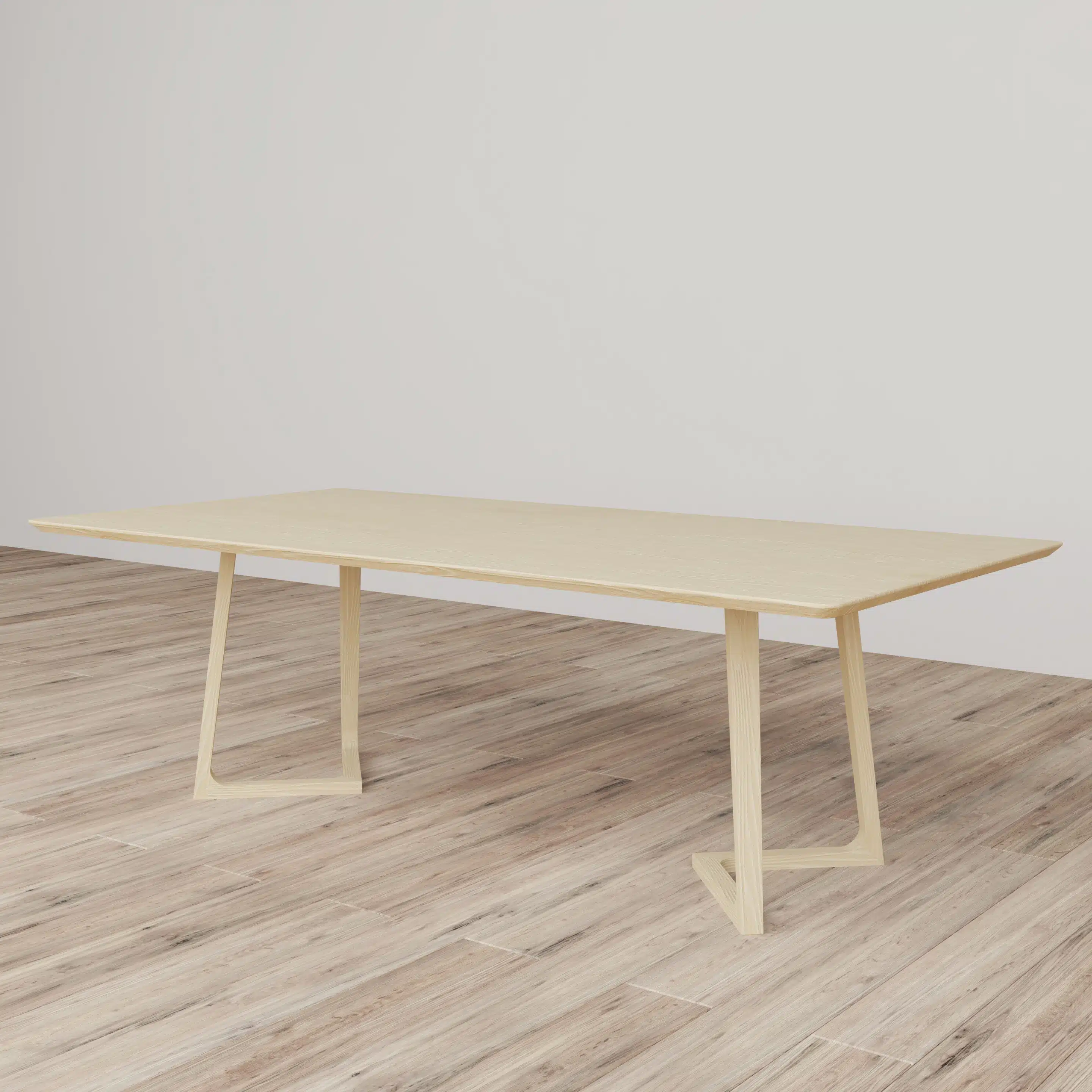 Hera Modern Dining Table - Lumber2Love Furniture Design
