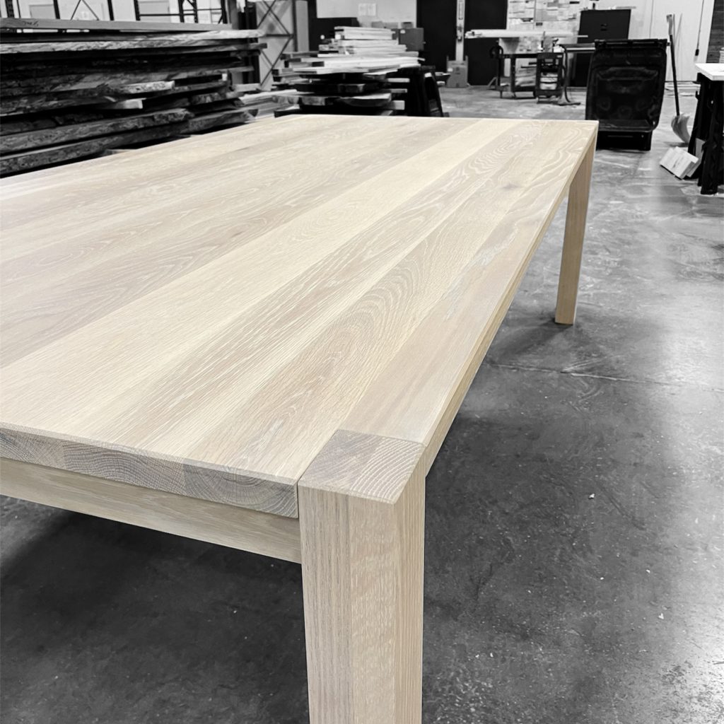 Parsons Dining Table - Lumber2Love