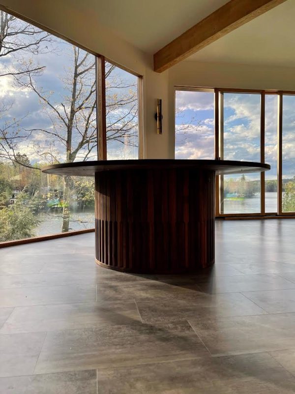 The Magnolia Round Dining Table - Lumber2Love