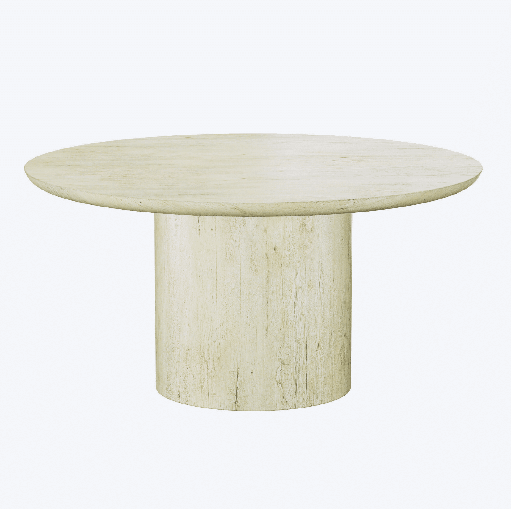 The Milli Round Dining Table - Lumber2Love Furniture Design