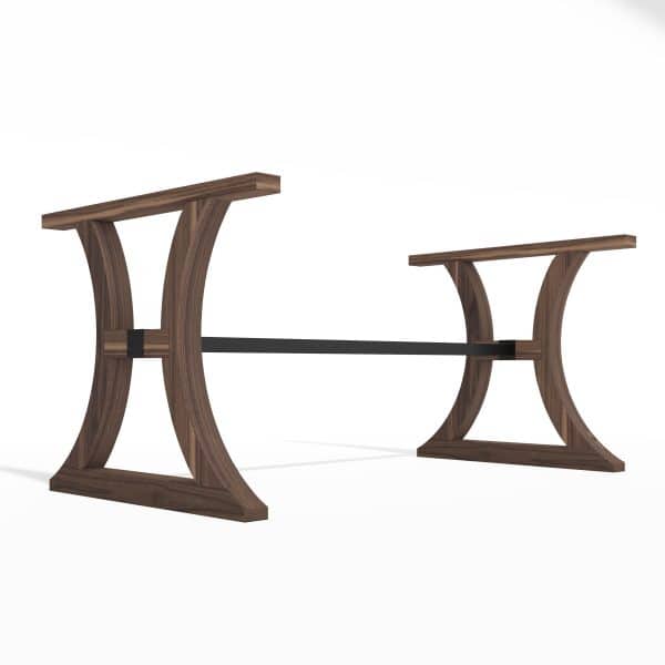 The Dakota Dining Table - Lumber2Love Furniture Design