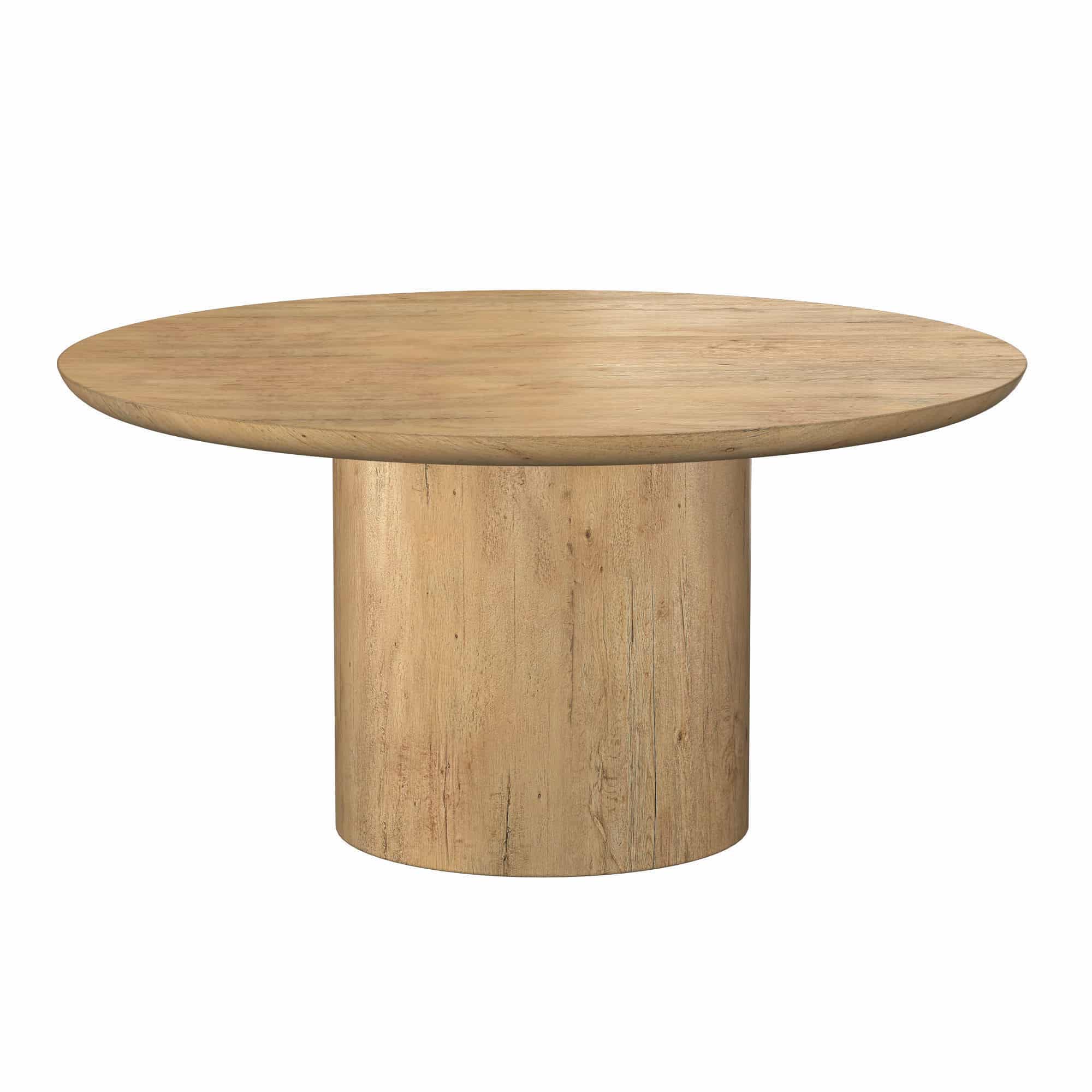 The Milli Round Dining Table - Lumber2Love Furniture