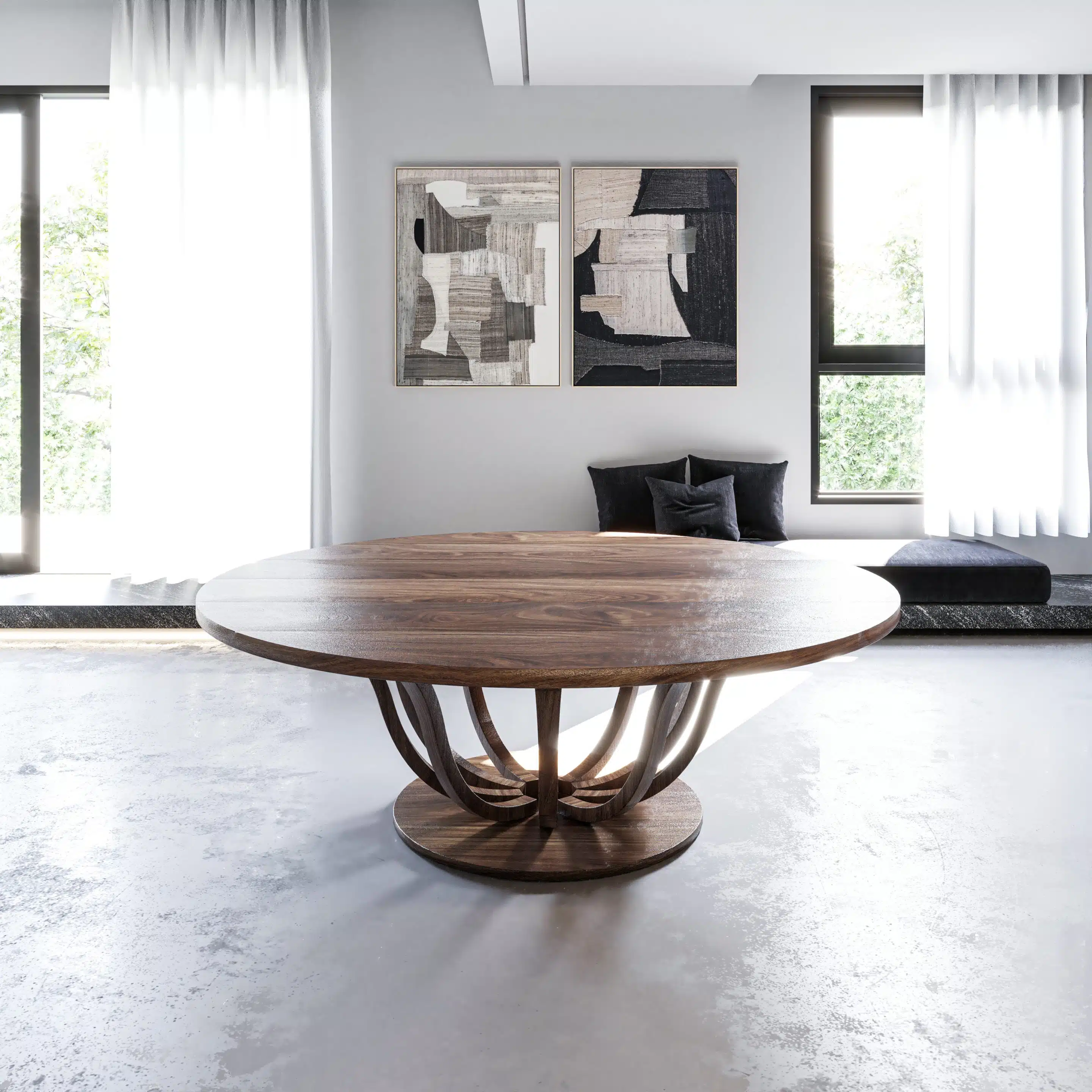 How to Style Your Dining Table for Every Season | Lumber2Love